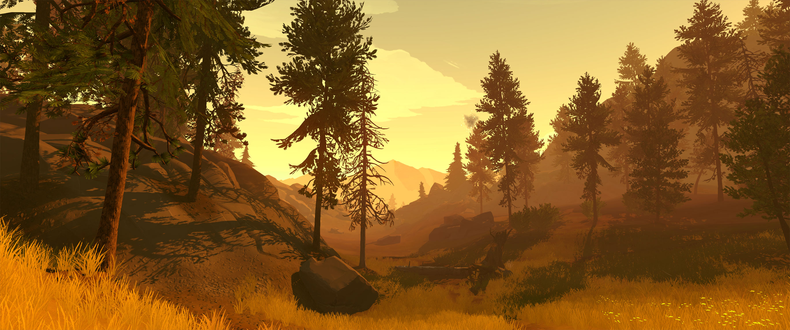 Campo Santo - Firewatch - About & FAQ
