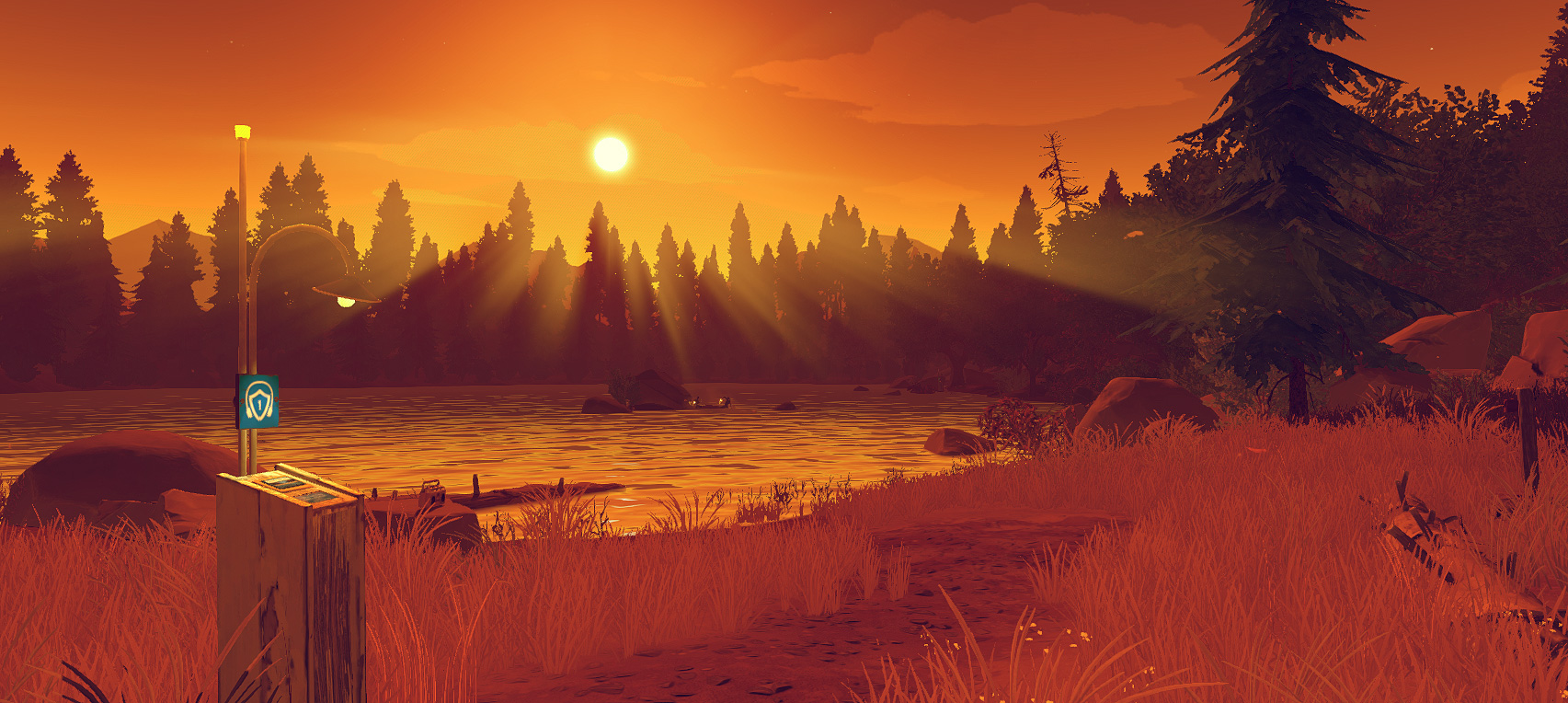 Campo Santo - Firewatch